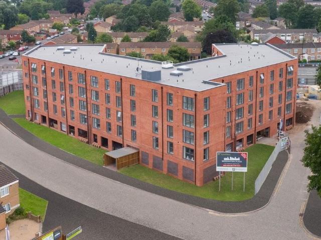 Berrington Place, St Lukes Road, Birmingham B5, 2 bed flat to rent, £1,200 pcm | PrimeLocation