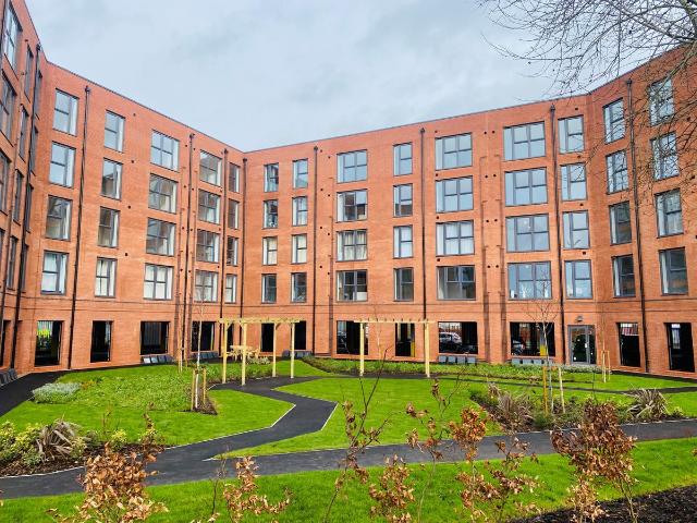 Berrington Place, St Luke's Road, Birmingham B5, 2 bed flat to rent, £1,350 pcm | PrimeLocation