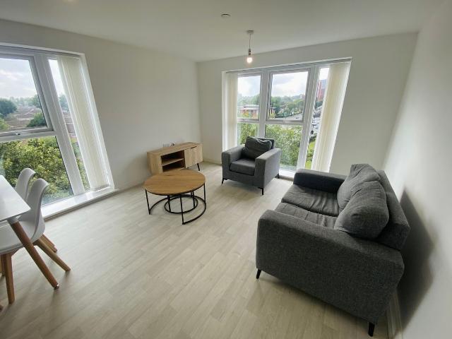 Berrington Place, 47 St Lukes Road, Birmingham B5, 2 bed flat to rent, £1,250 pcm | PrimeLocation