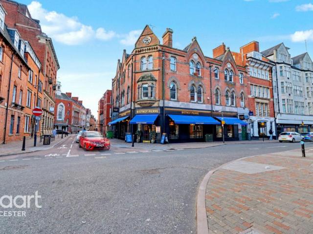 Berridge Street, Leicester 2 bed flat to rent £1,295 pcm £299 pw