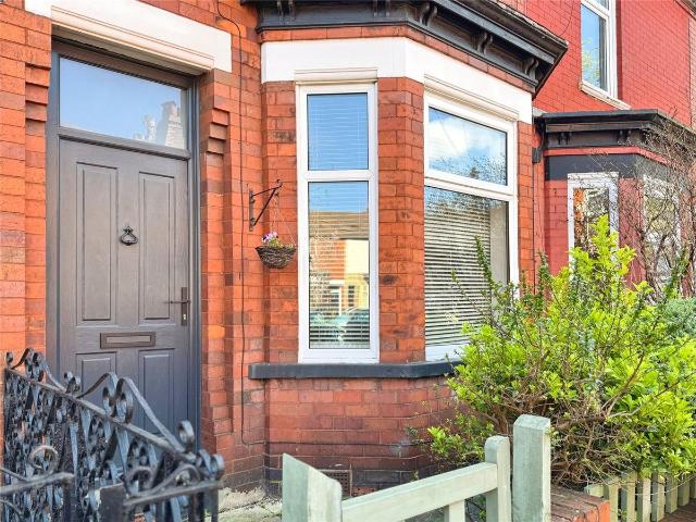 Berrie Grove, Levenshulme, Manchester M19, 2 bed terraced house to rent, £1,500 pcm | PrimeLocation