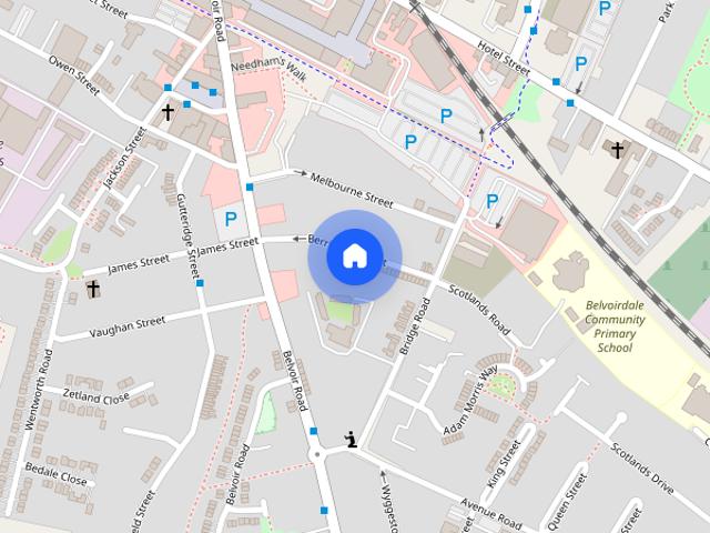 Berrisford Street, LE67 3PS