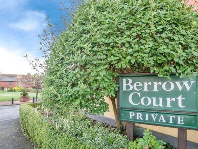 Berrow Court, Upton upon severn, 2 Bedroom Semi detached