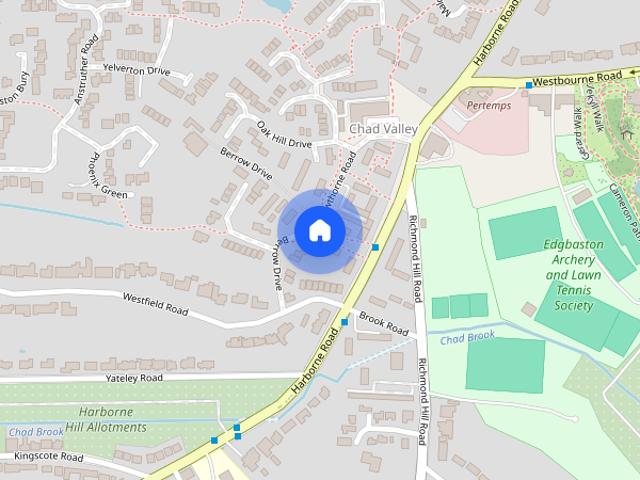 Berrow Drive, Edgbaston, B15 3UA