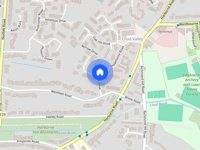 Berrow Drive, Edgbaston, Birmingham