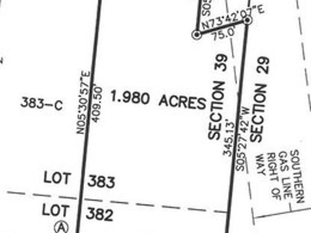 Berry Todd Rd Lot 383, Lacombe, LA 70445