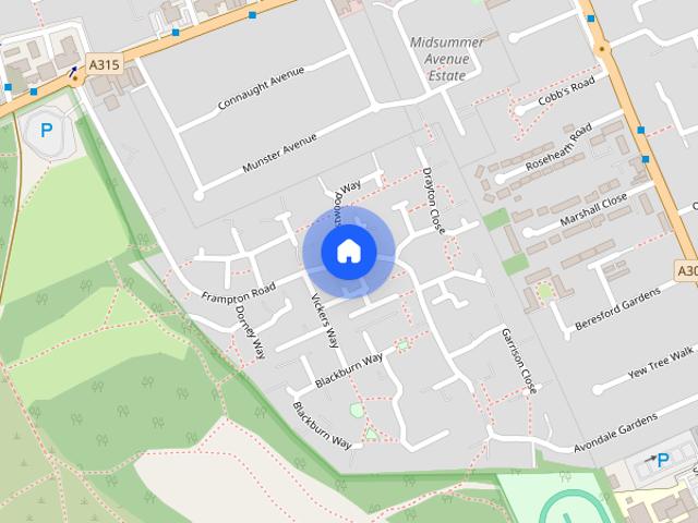Berry Court, Hounslow, TW4