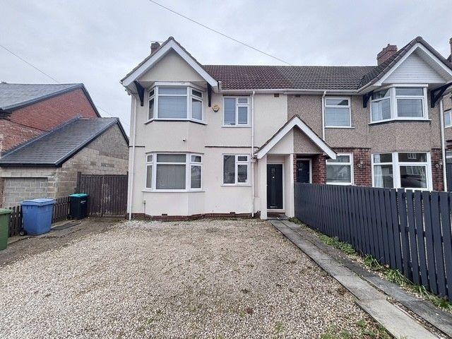 Berry Hill Road, Mansfield NG18, 3 bed semi detached house to rent, £1,200 pcm | PrimeLocation