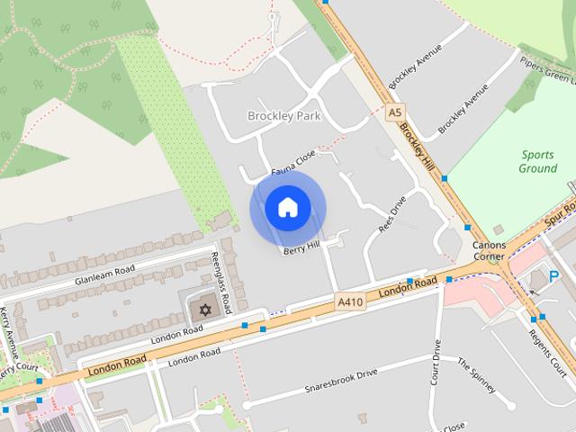 Berry Hill, Stanmore, HA7