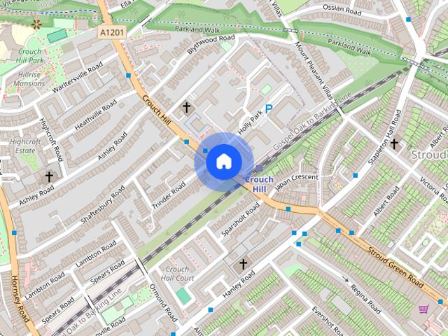 Berry Lodge, London, N4