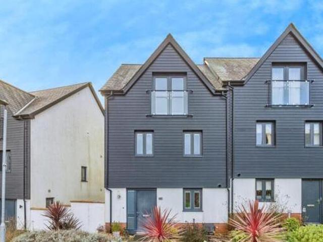 Berry Pomeroy, Jacks Close, Totnes, 3 Bedroom Semi detached