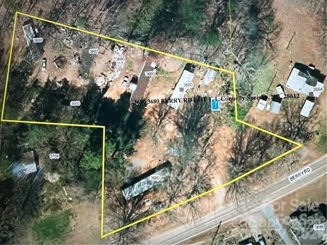 Berry Rd, Connelly Springs, Home For Sale