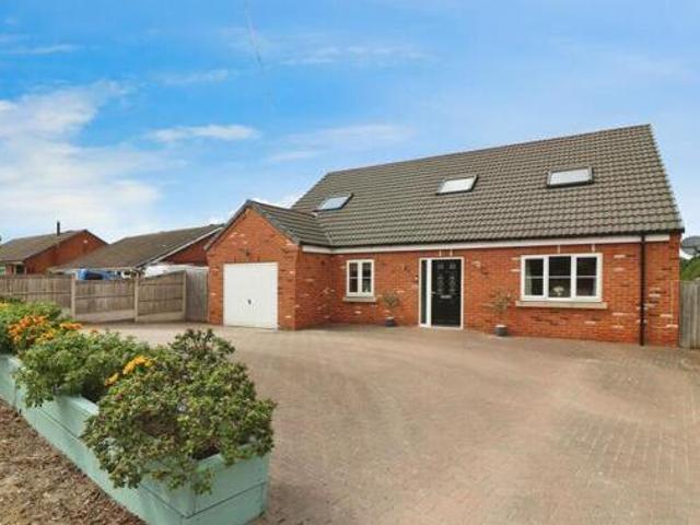 Berry Street, Chesterfield, 4 Bedroom Detached
