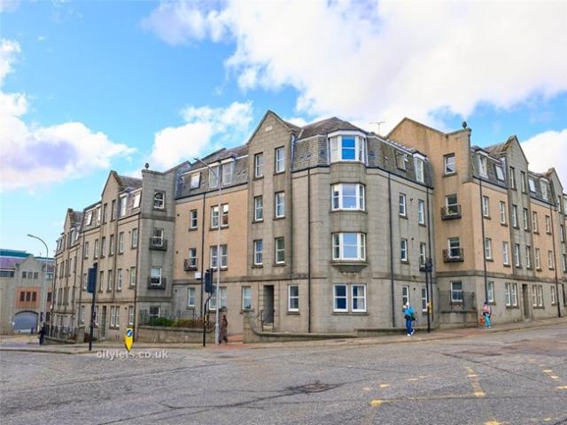 Berry Street, Aberdeen
