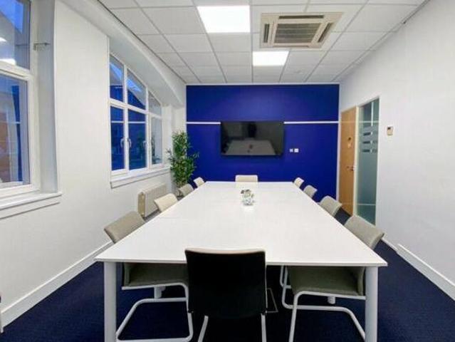 Berry Street, Aberdeen, Serviced Office To