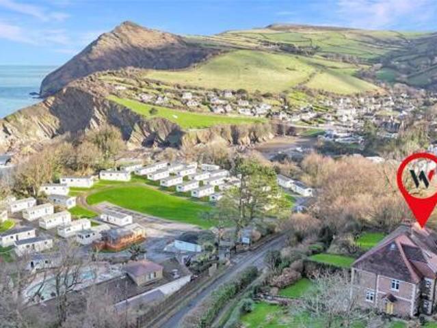 Berrynarbor, Newberry Hill, Ilfracombe, 4 Bedroom Semi detached