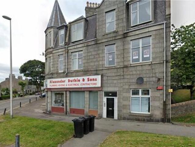 Berryden Road, Aberdeen, Industrial Park To