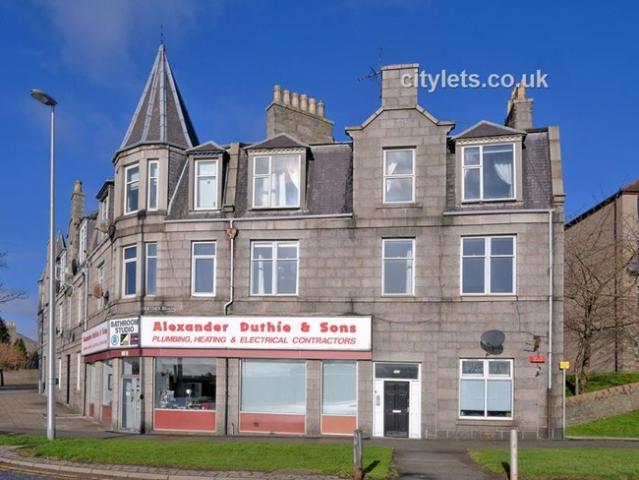 Berryden Road, Aberdeen