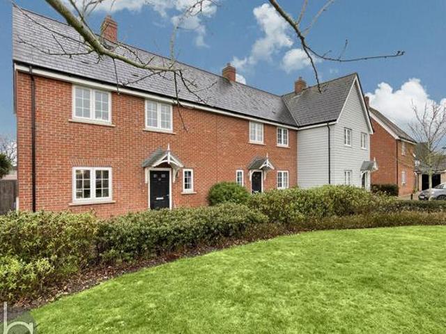 Berryfield Close, Tiptree, 2 Bedroom Semi detached