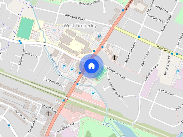 Berryfield Gardens, West Timperley, WA14