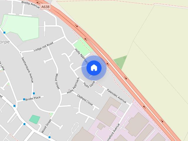 Berryfield Garth, Ossett, WF5 9TE