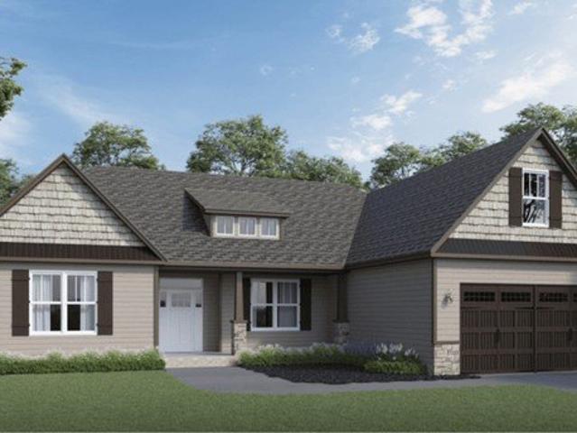 BERRYHILL II Plan Shadowood Community