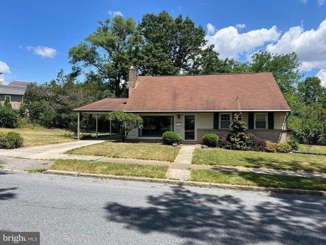 Berryhill Rd, Harrisburg, Home For Sale