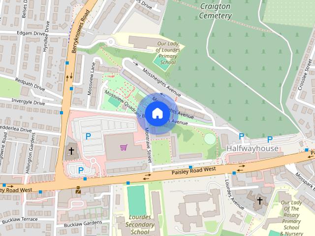 Berryknowes Avenue, Cardonald, Glasgow, G52