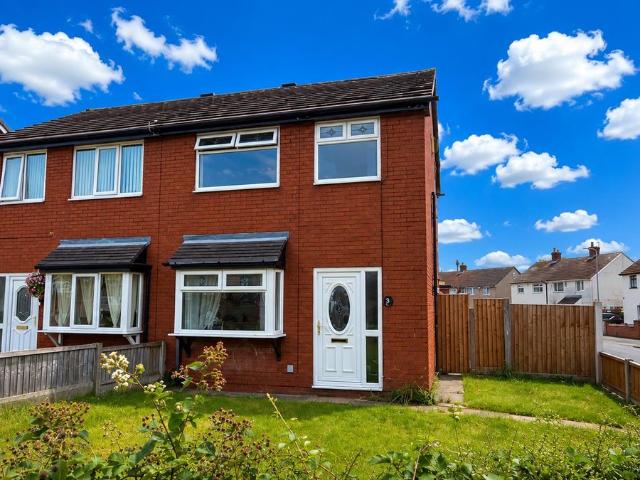 Berrys Lane, St. Helens WA9, 3 bed semi detached house to rent, £875 pcm | PrimeLocation