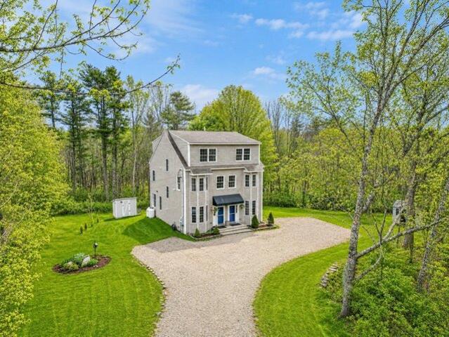 Berrys Mill Rd, West Bath, Home For Sale