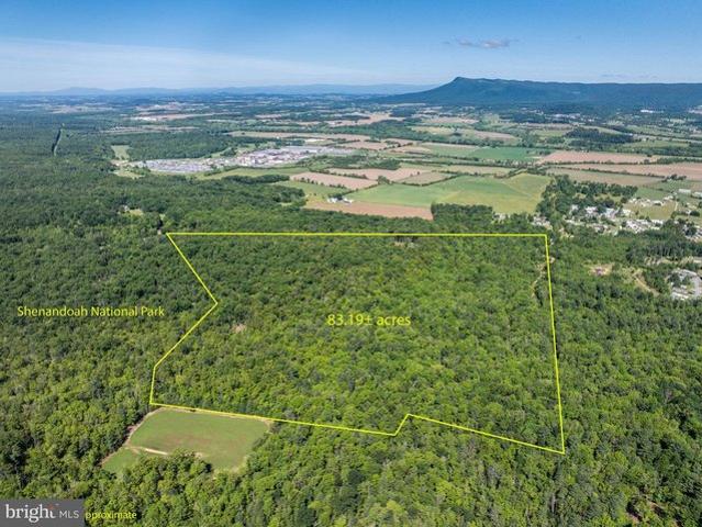 Berrytown Rd, Elkton, VA 22827