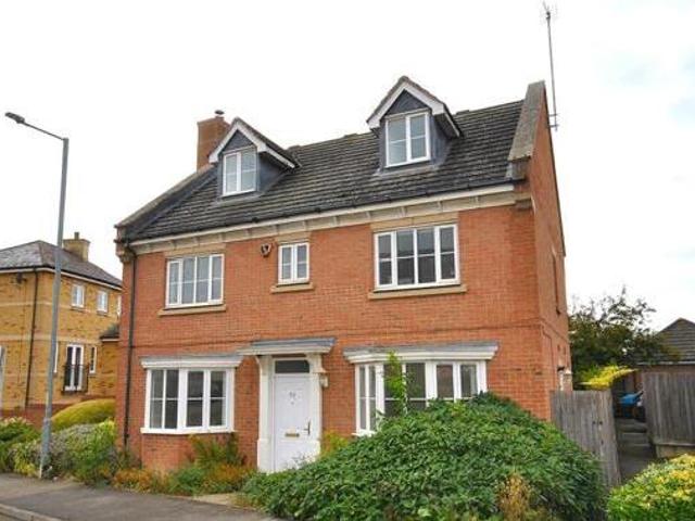 Berrywood Drive, Duston, 5 Bedroom Detached