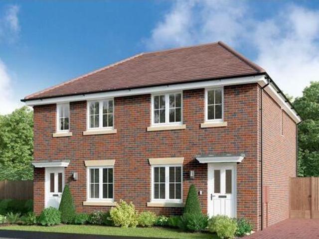 Berrywood Road, Northampton, 2 Bedroom Semi detached