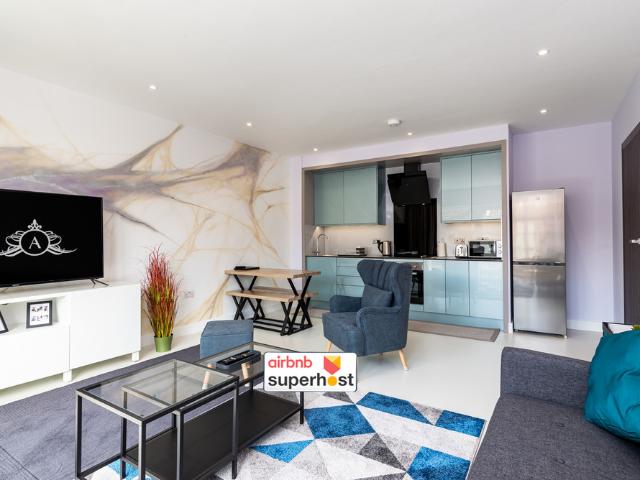 Best Apartment in Kent Has an Apartment