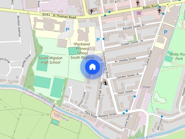 Best Close, Wigston