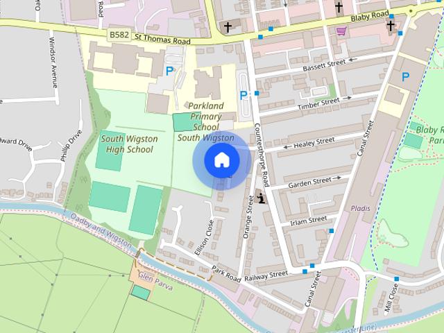 Best Close, Wigston