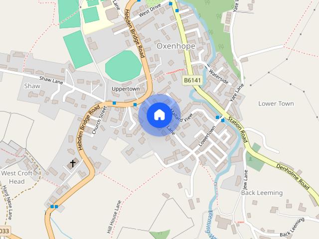 Best Lane, Oxenhope, Keighley, BD22 9NA