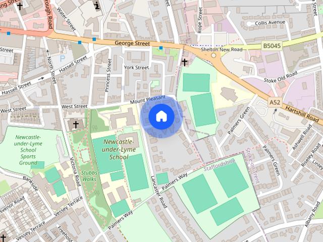 Best Let Student House in Newcastle under Lyme