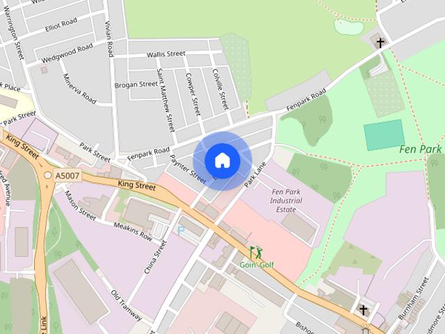 Best Street, Stoke on Trent, ST4