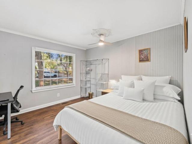 Best Value, MARTA, Fiber WiFi, TVs, desks, & outd