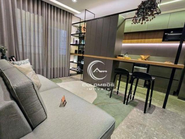 Best View. Apartamento com 2 dormitórios à venda, 66 m² por R$ 680.000 Swiss Park Campinas/SP