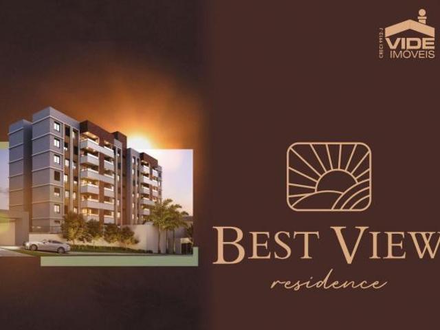 BEST VIEW RESIDENCE | SWISS PARK | 2 e 3 DTS. | 2 VAGAS