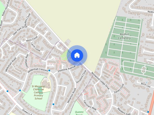 Bestwood Lodge Drive, Arnold, Nottingham