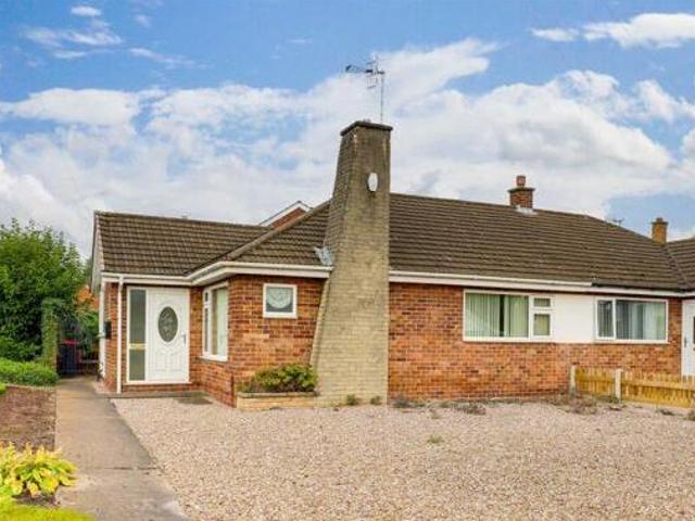 Bestwood Road, Hucknall, 2 Bedroom Semi detached