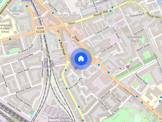 Bestwood Street, London, SE8