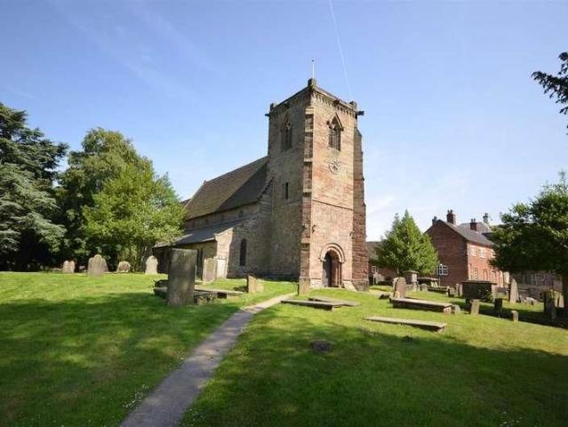 Beswick Green, Swynnerton, ST15