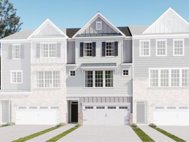 Beswick Plan Village of Waxhaw Community