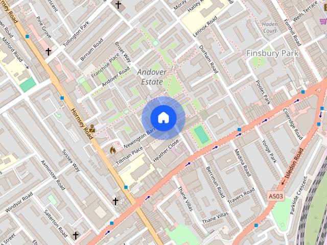 Besant Walk, Holloway