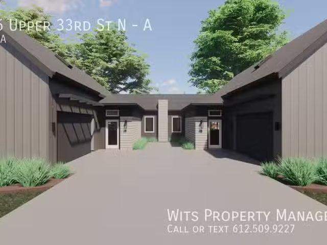 Bespoke single level living in downtown Lake Elmo 11046 Upper.