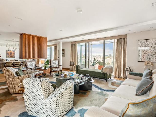 Bessborough House, Battersea Power. 5 bed flat to rent £36,833 pcm £8,500 pw